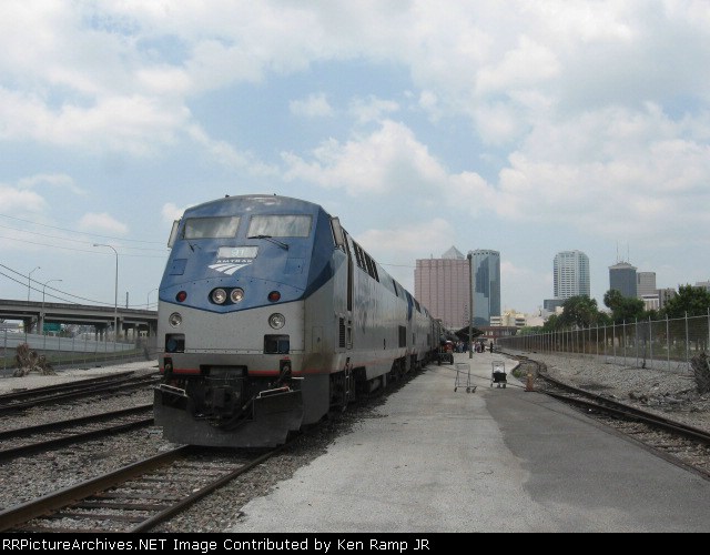 AMTK P91 Silver Star